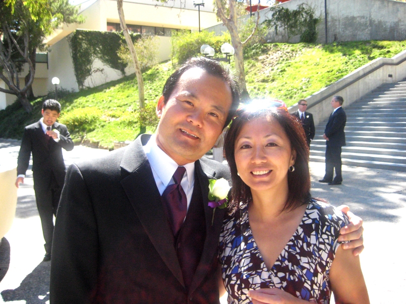 Shari Song, community activist, mother, wife – Meet John Song